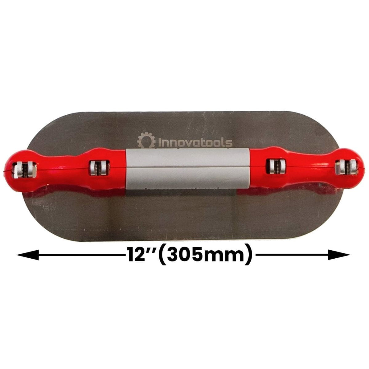 Curved Adjustable Radius Trowel For Curved Surfaces, Columns & Domes ...