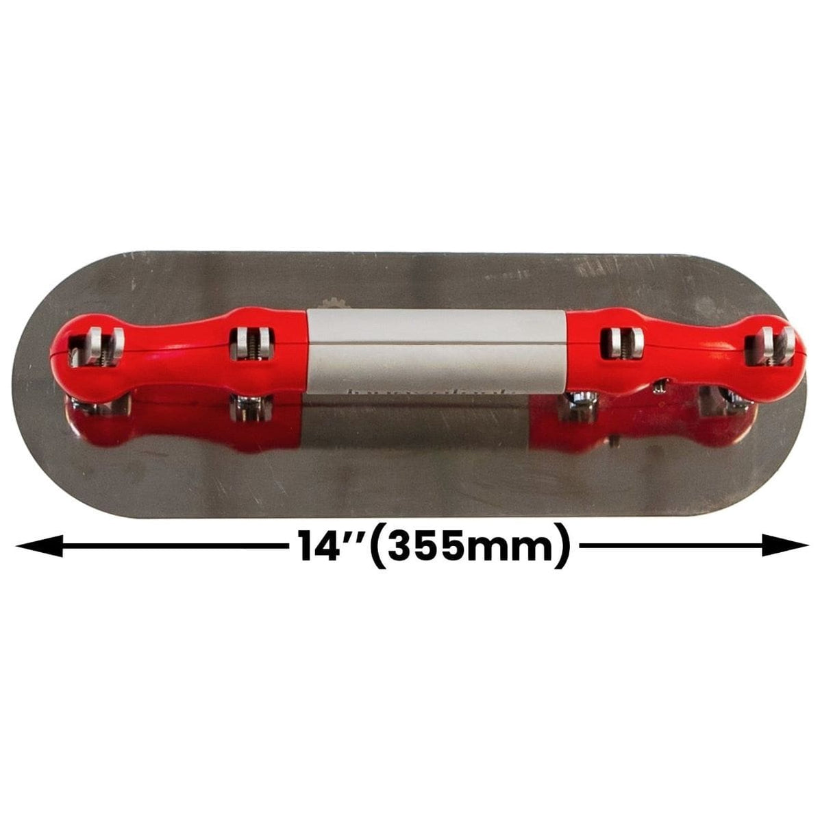 Radius Adjustable Finishing Curved Trowel | MultiTrowel — Multi-Trowel