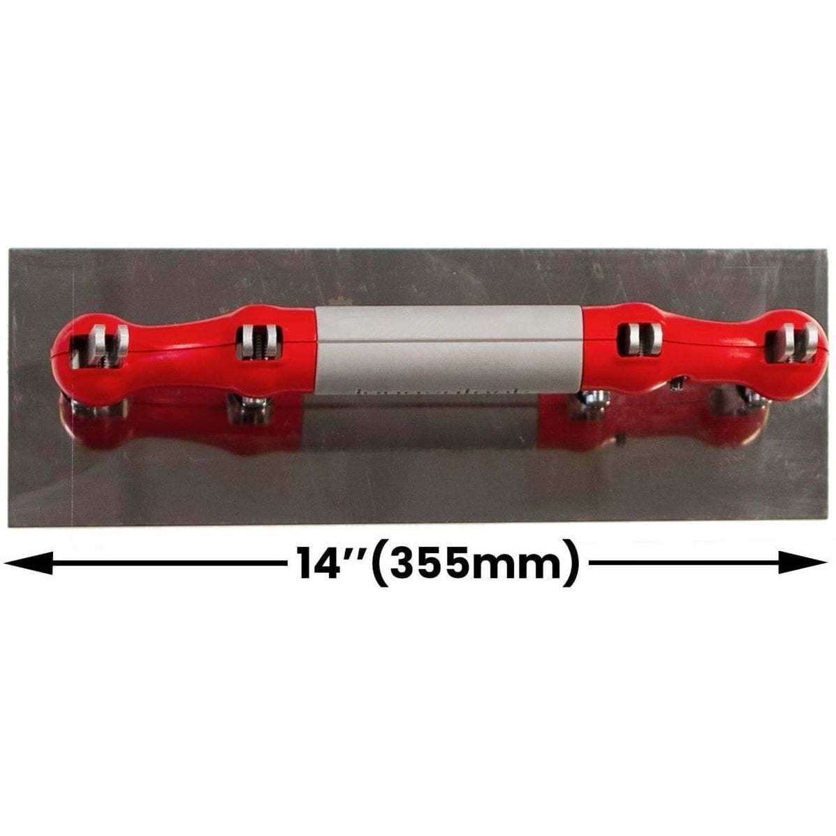 Radius Adjustable Finishing Curved Trowel | MultiTrowel — Multi-Trowel